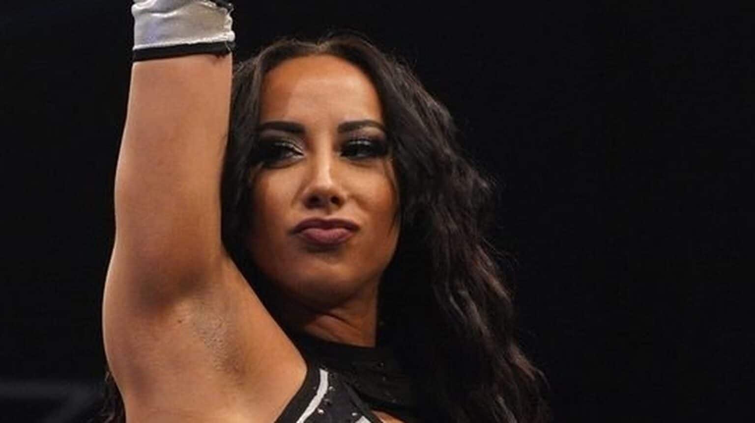 Leila Grey To Undergo Surgery After ACL Tear | PWMania - Wrestling News