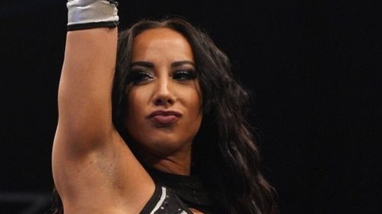 AEW’s Leila Grey To Release Debut Album “This Is Leila” On August 1 ...