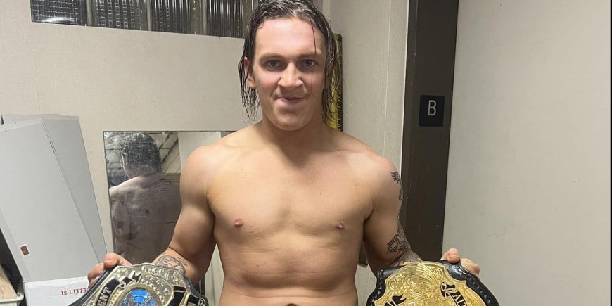 Marcus Mathers Shares What He’s Learned From The WWE ID Program ...