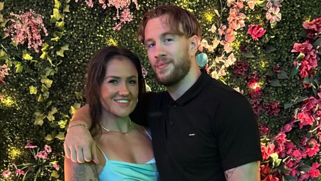 Will Ospreay Announces Engagement To Alex Windsor | PWMania - Wrestling ...