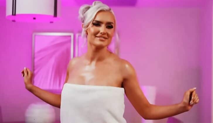 Blake Monroe Explains Why She’ll Surprise Fans In The Ring | PWMania ...