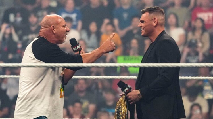 Booker T Addresses Criticism Of Goldberg's Match With GUNTHER | PWMania ...