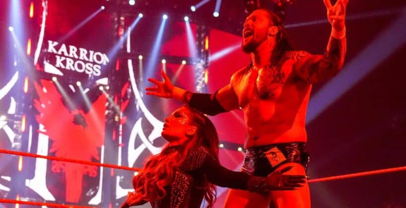 Karrion Kross And Scarlett Reveal New “Killer Smokeshow 2025” Tour ...