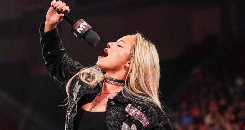 Backstage News On WWE's Original Plans For Liv Morgan & Nikki Bella ...