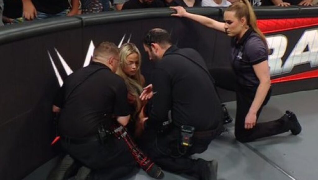 WWE Hall Of Famer Speaks Out On Liv Morgan’s Injury, Shares Recovery Advice | PWMania ...