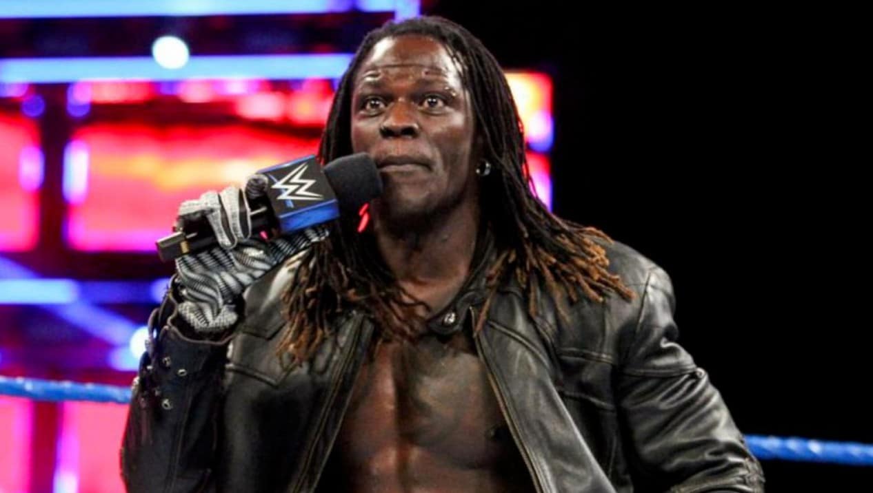 TNA Interested In Signing R-Truth, Backstage News & Reaction On WWE Release | PWMania ...