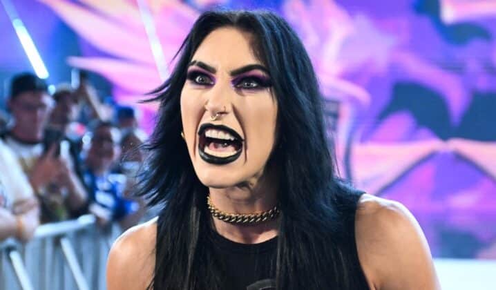 Rhea Ripley Speaks Out After Being Mobbed By Fans | PWMania - Wrestling ...