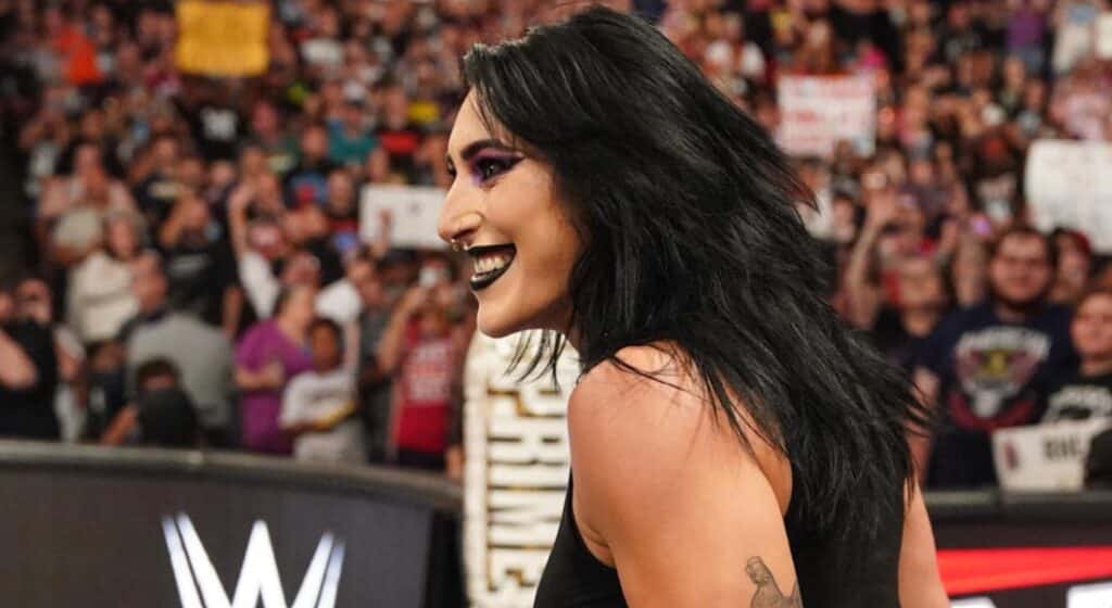 Rhea Ripley Says Triple H Is Like A Father Figure To Her In Pro ...