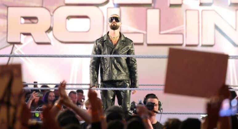 Seth Rollins Gives Update On Shoulder Injury And WWE Return Timeline ...