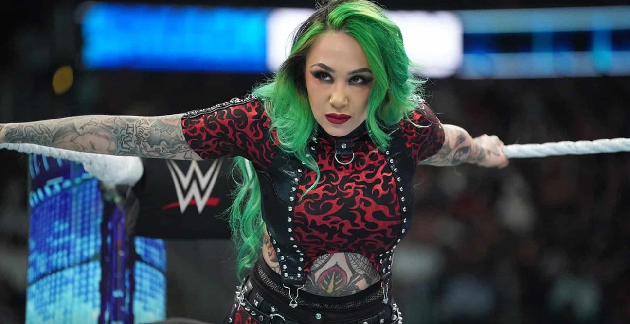 Shotzi Opens Up About Wwe Release I Was Ready For It” Pwmania Wrestling News