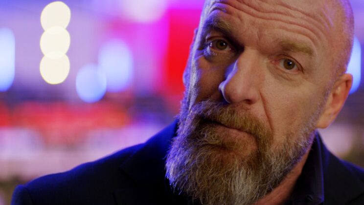Triple H Honors Late WWE Crew Member As Son Takes Over His Role ...
