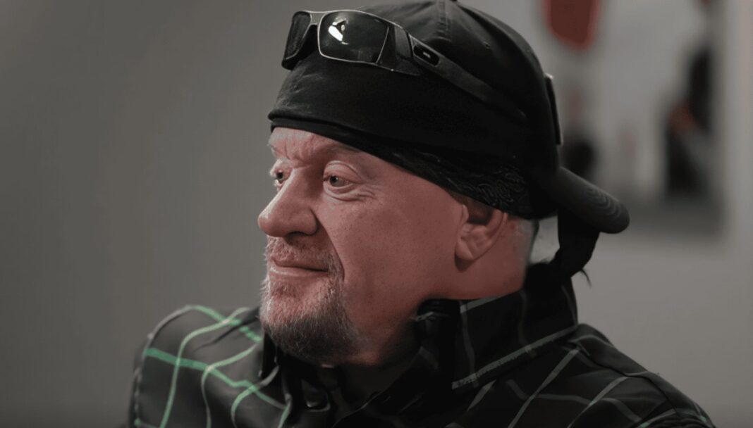 Watch: The Undertaker’s Daughter Kaia Calaway Shows Off Impressive Ring ...