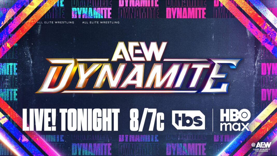 AEW Dynamite 6-Year Anniversary Preview For Tonight (10/1/2025 ...