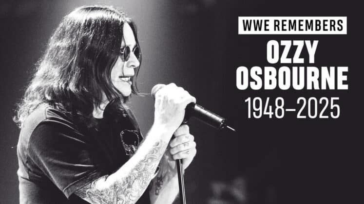 WWE Releases Article Paying Tribute To The Late Ozzy Osbourne | PWMania - Wrestling News