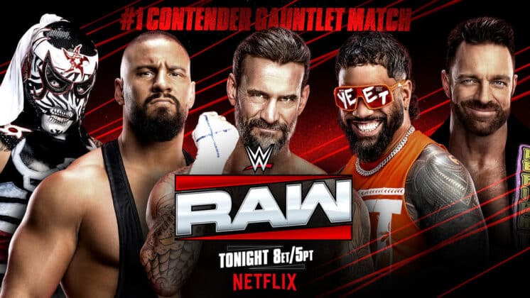 WWE Raw Results - July 14, 2025 | PWMania - Wrestling News