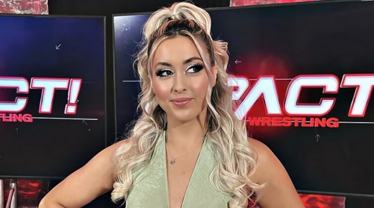 Gia Miller Breaks Silence Following Tessa Blanchard Attack At TNA ...