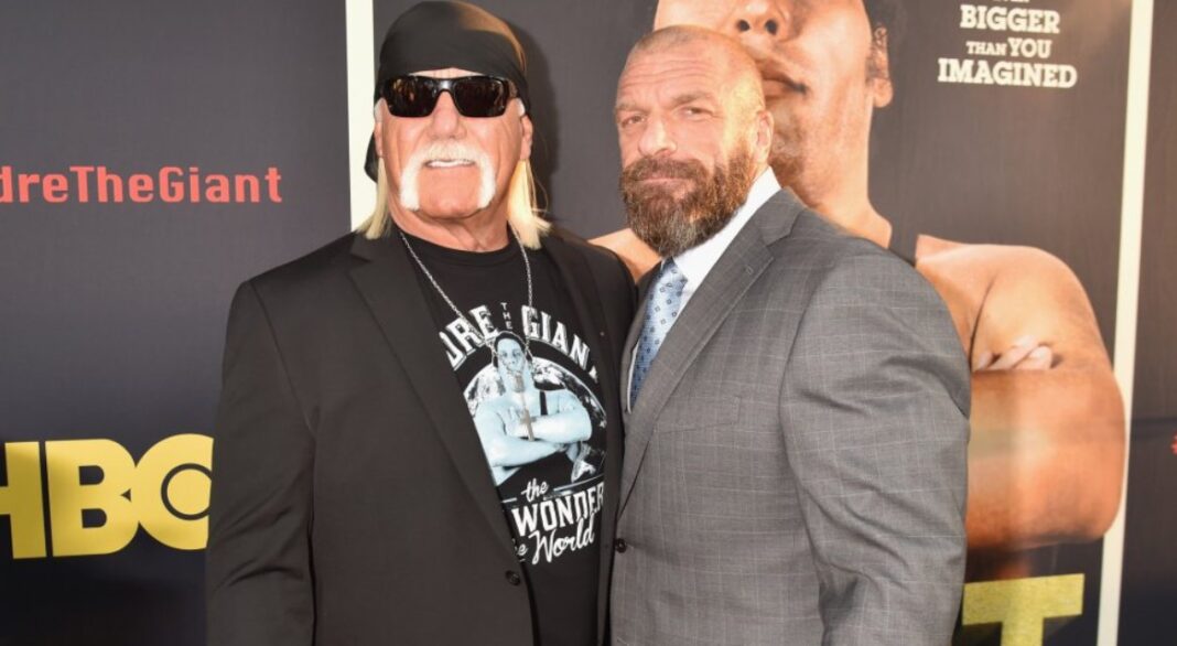 Triple H Issues Statement On Hulk Hogan’s Passing | PWMania - Wrestling ...