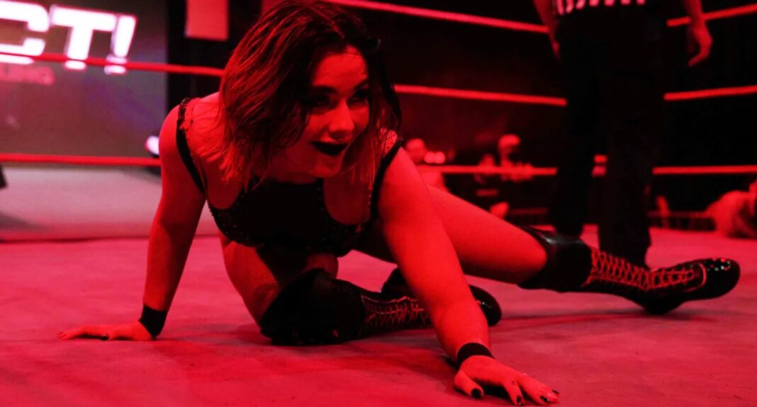 Backstage News On Killer Kelly's Departure From TNA | PWMania ...