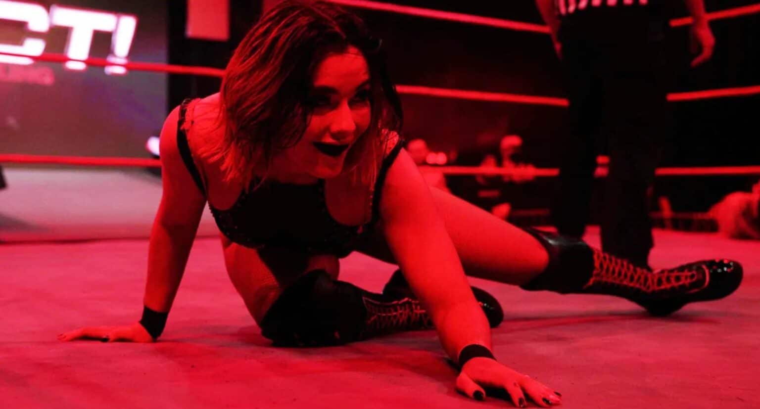 Backstage News On Killer Kelly's Departure From TNA | PWMania ...