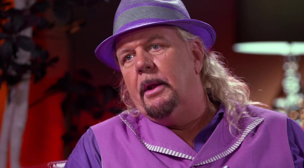Michael Hayes Believes His WWE Creative Ideas Come From God | PWMania ...
