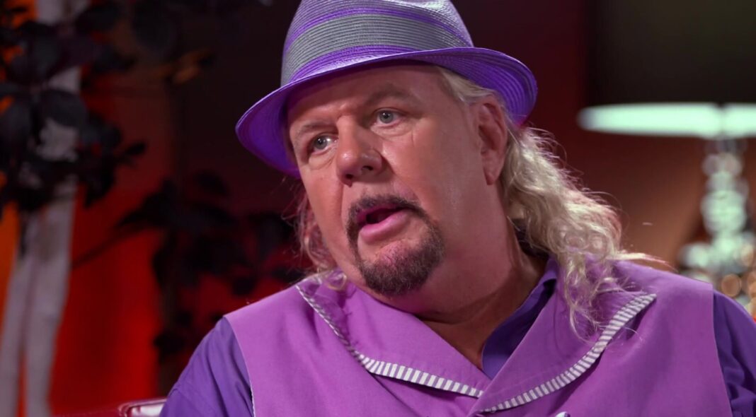 Michael Hayes Addresses Chelsea Green Controversy From WWE: Unreal ...