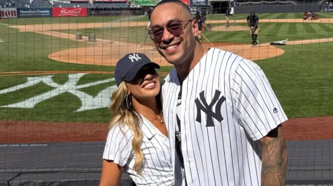 Damian Priest & Lola Vice Spotted Together at Bad Bunny Concert ...