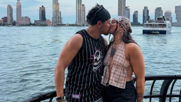 Kris Statlander Confirms Relationship With Indie Star Gino Medina | PWMania - Wrestling News