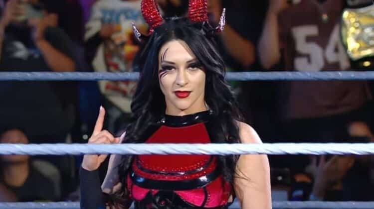 Conflicting Reports Emerge On Stephanie Vaquer’s WWE Status | PWMania ...