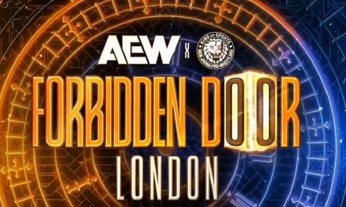Estimated PPV Buys For AEW x NJPW Forbidden Door | PWMania - Wrestling News