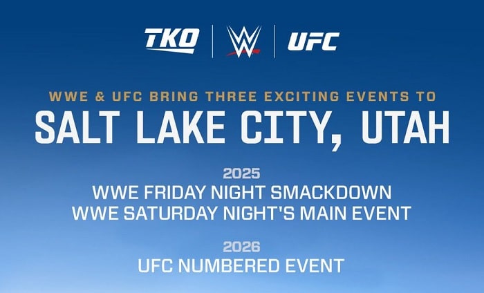 Halloween SmackDown, WWE Saturday Night's Main Event & UFC PPV Coming ...