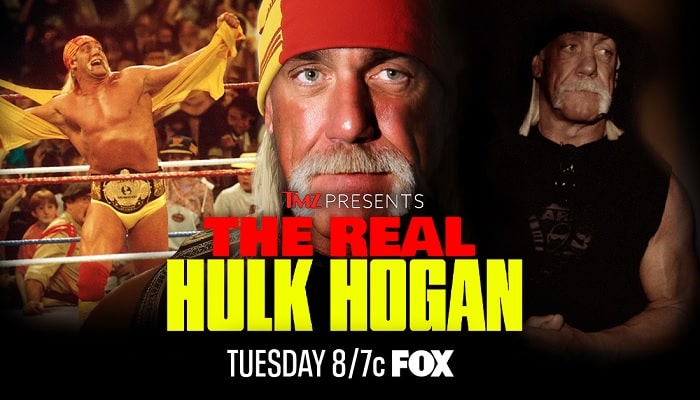 WATCH: TMZ Presents - The Real Hulk Hogan Documentary Trailer Ft. Vince McMahon | PWMania ...