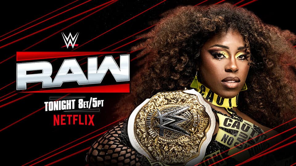 WWE Raw Results - August 18, 2025 | PWMania - Wrestling News