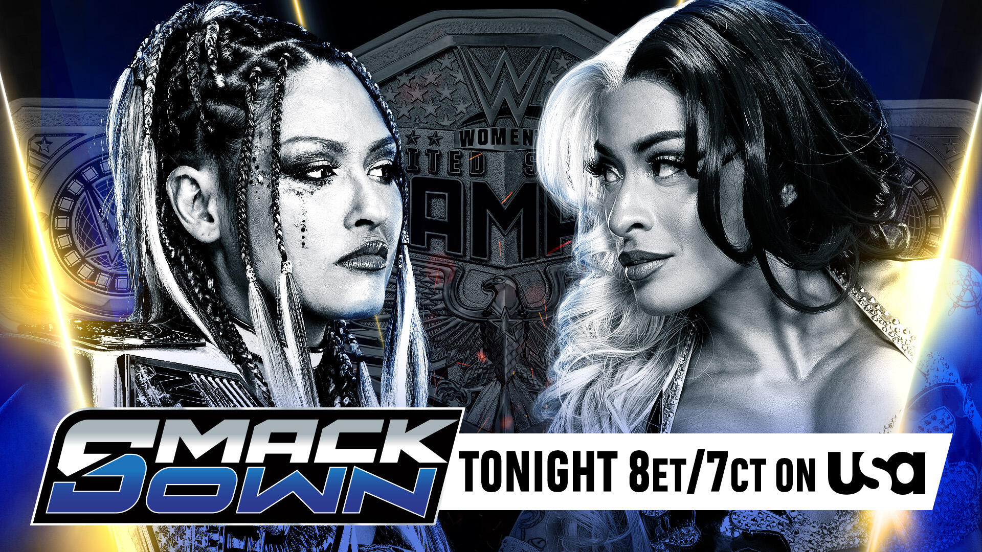 WWE SmackDown Results - August 1, 2025 | PWMania - Wrestling News