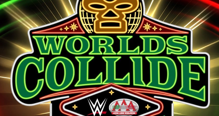 Current Lineup For AAA x WWE Worlds Collide 2 | PWMania - Wrestling News
