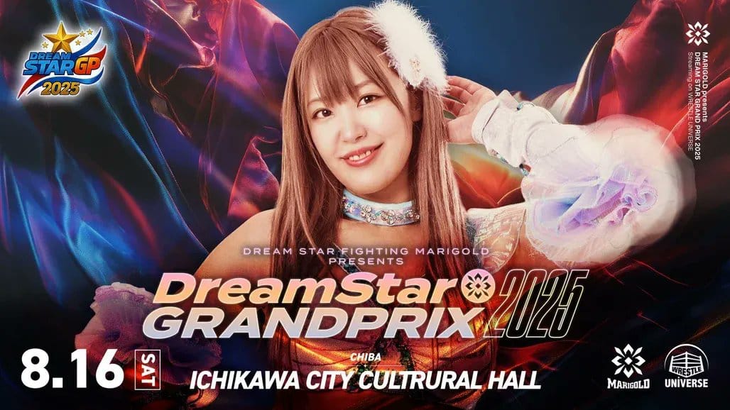 Marigold Dream Star Grand Prix Night 5 Results - August 16, 2025 ...