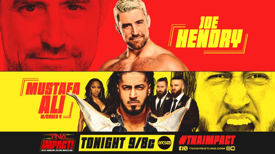 TNA iMPACT Results - August 7, 2025 | PWMania - Wrestling News
