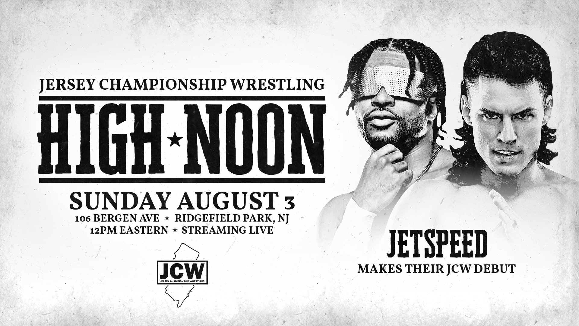 JCW High Noon Results – August 3, 2025 | PWMania - Wrestling News