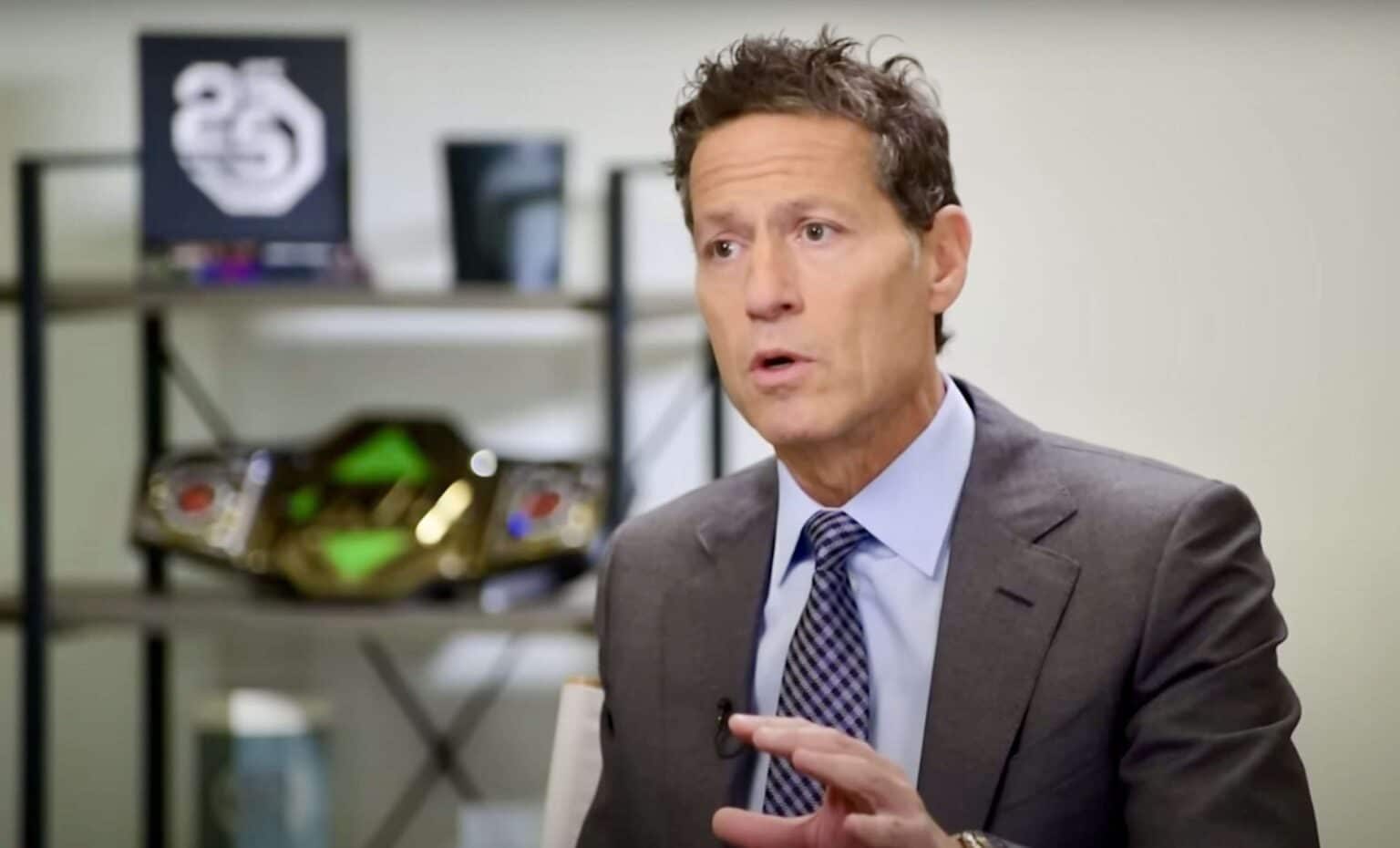 Mark Shapiro Says WWE’s First ESPN PLE Must Feel Like The Super Bowl ...