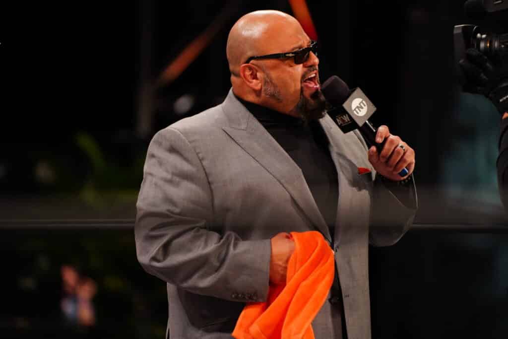 Taz Explains Why He Abandoned His Iconic ECW Look After Joining WWE ...