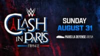 Good Old Fashioned Donnybrook Announced For WWE Clash In Paris | PWMania - Wrestling News