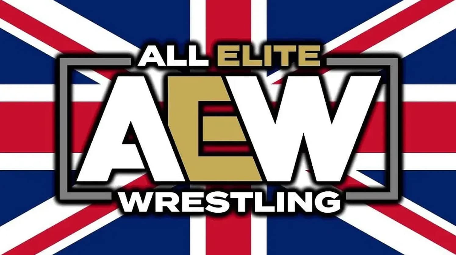 AEW UK Tour Presale Begins For December Shows In Cardiff And Manchester ...