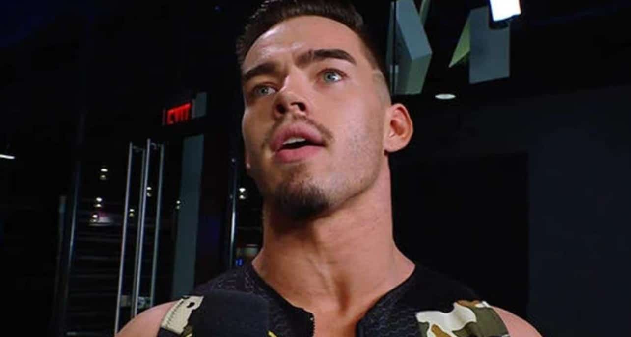 Update On Austin Theory’s WWE Status | PWMania - Wrestling News