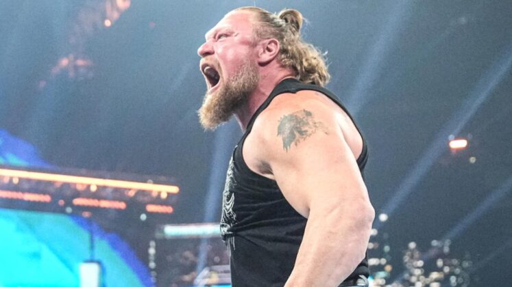 Triple H Reacts To Brock Lesnar’s WWE Return: “Incredible To Have Him ...