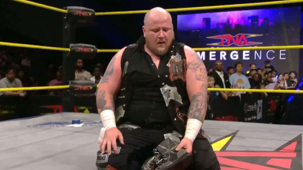 Mike Santana Retires Sami Callihan At TNA Emergence | PWMania ...