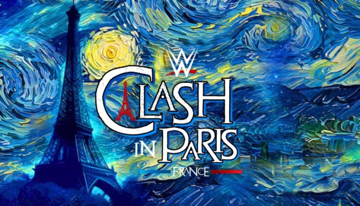 WWE Clash In Paris Card, How To Watch, Start Time | PWMania - Wrestling ...