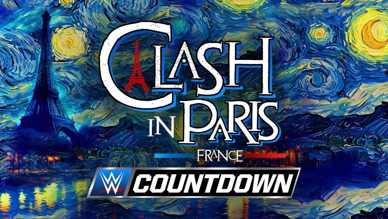 Watch: Countdown To WWE Clash In Paris 2025 | PWMania - Wrestling News