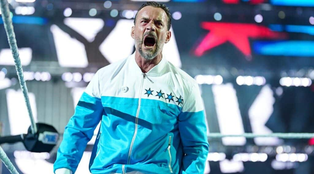 CM Punk Becomes New No. 1 Contender For World Heavyweight Title ...
