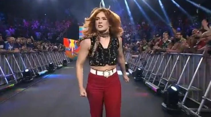 Backstage News On Jamie Hayter’s Return At AEW x NJPW Forbidden Door ...