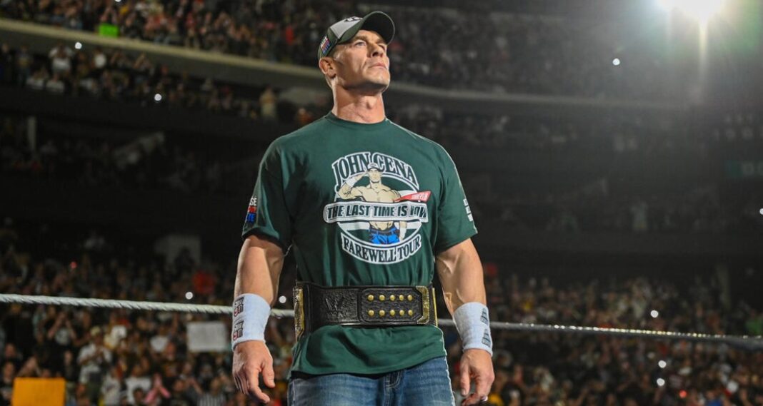 John Cena Explains The Real Reason Behind His WWE Retirement | PWMania - Wrestling News