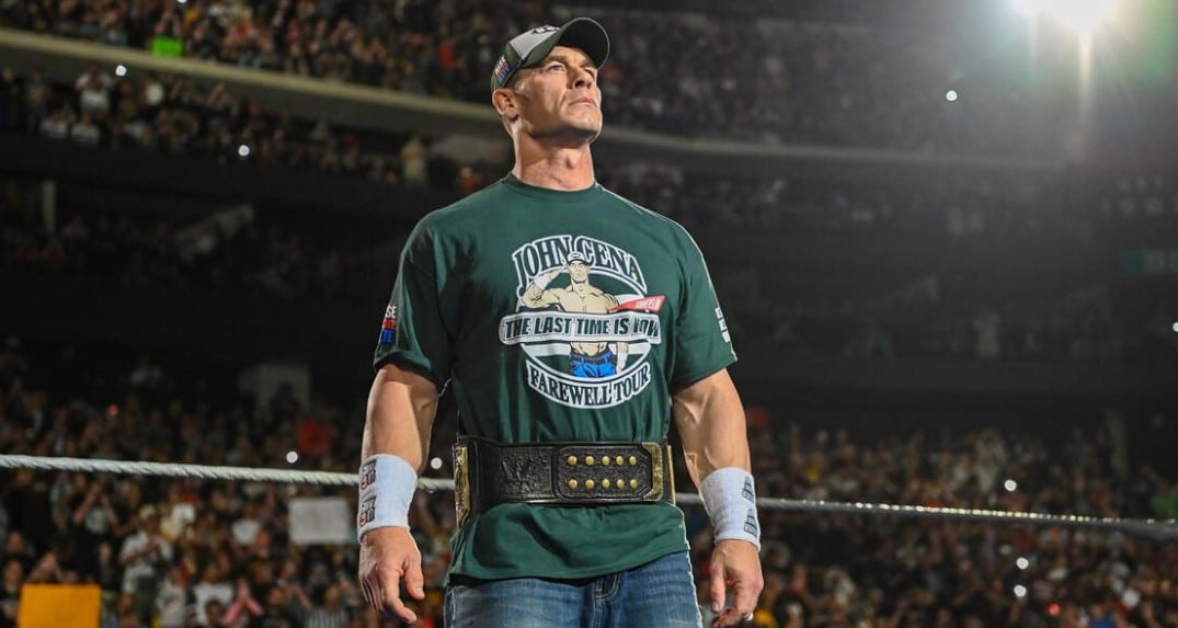 John Cena Explains The Real Reason Behind His WWE Retirement | PWMania - Wrestling News